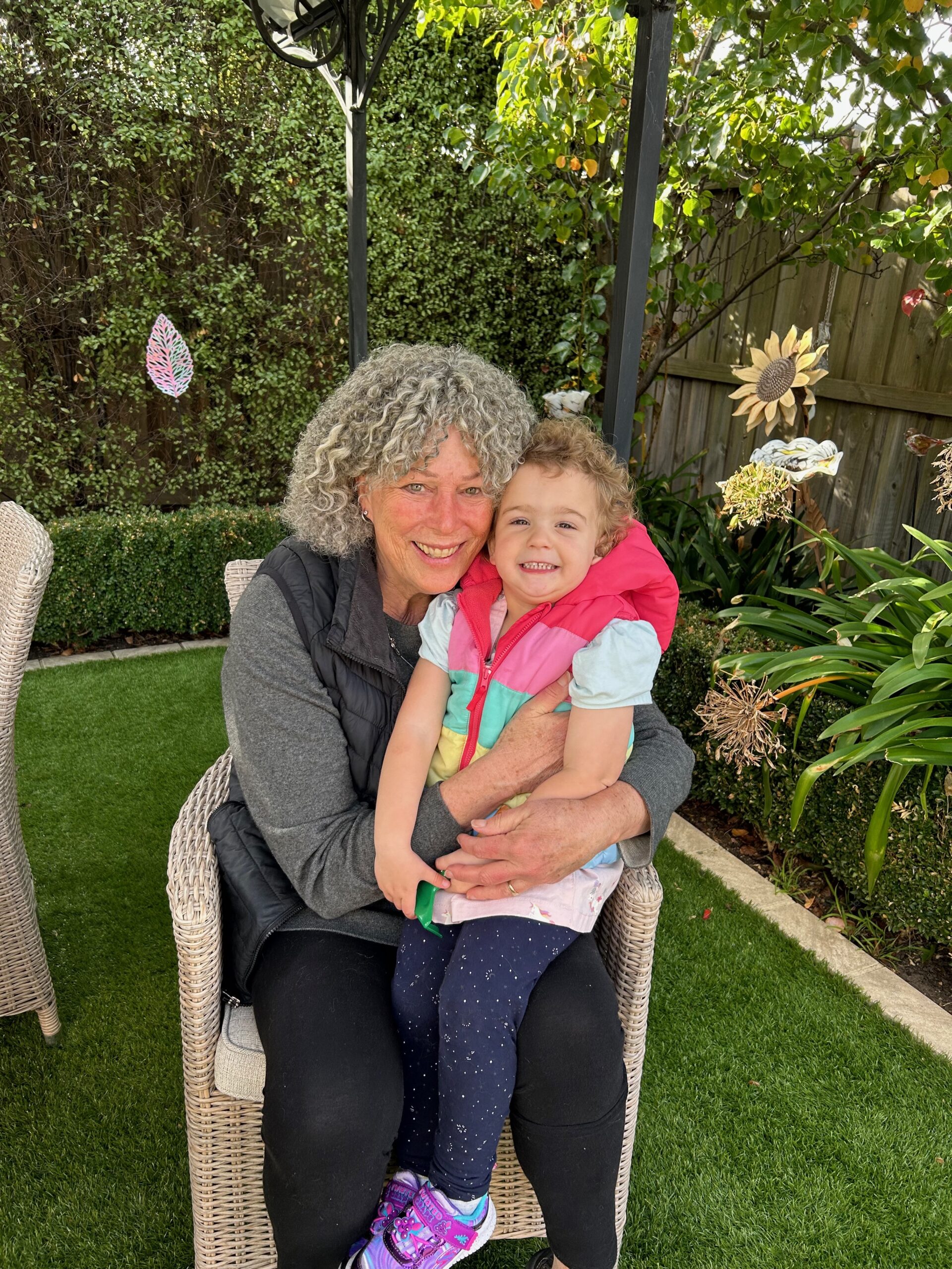 Off To Australia - R.M.