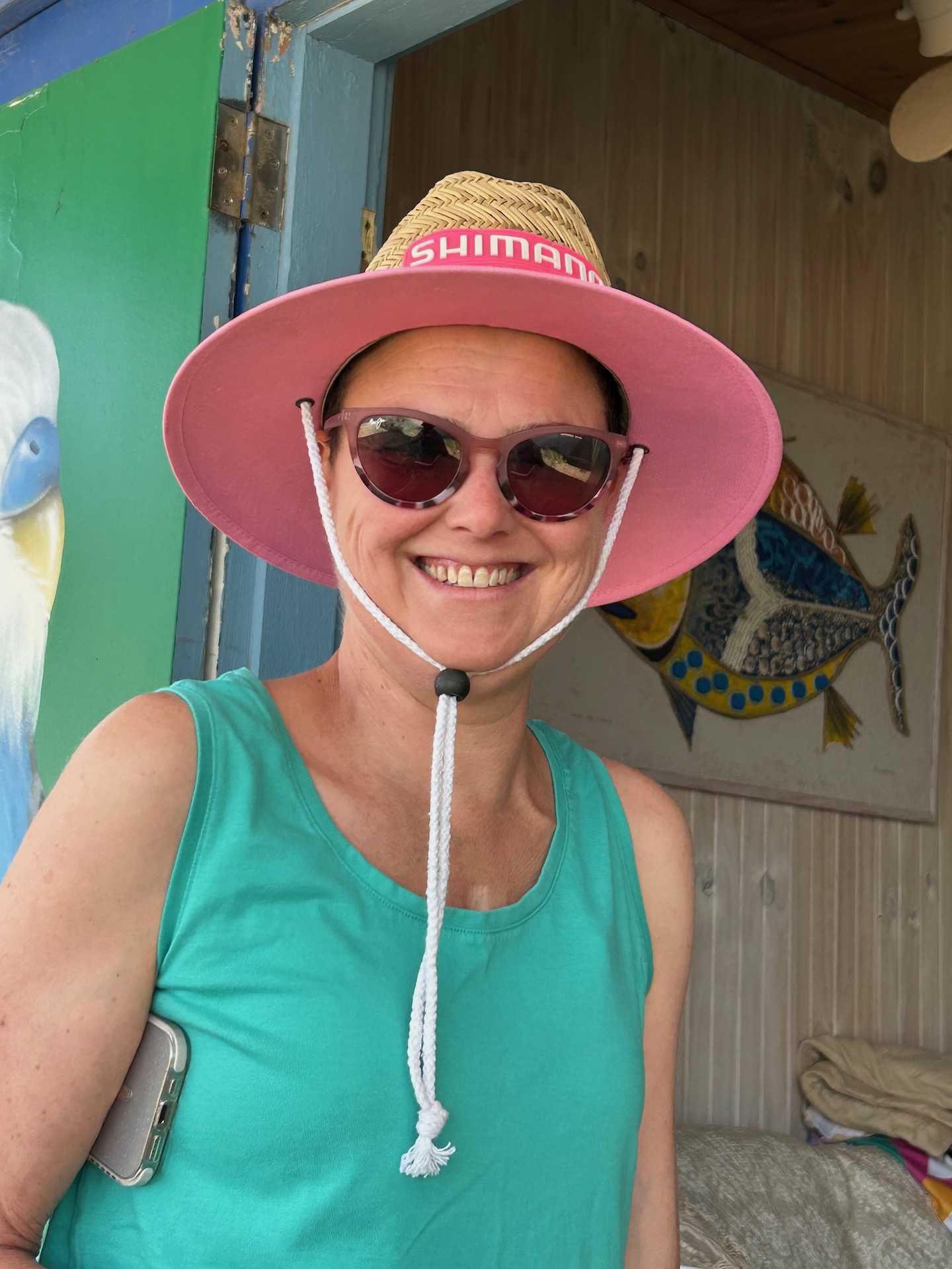 More Courage and Lots of Love - R.M.